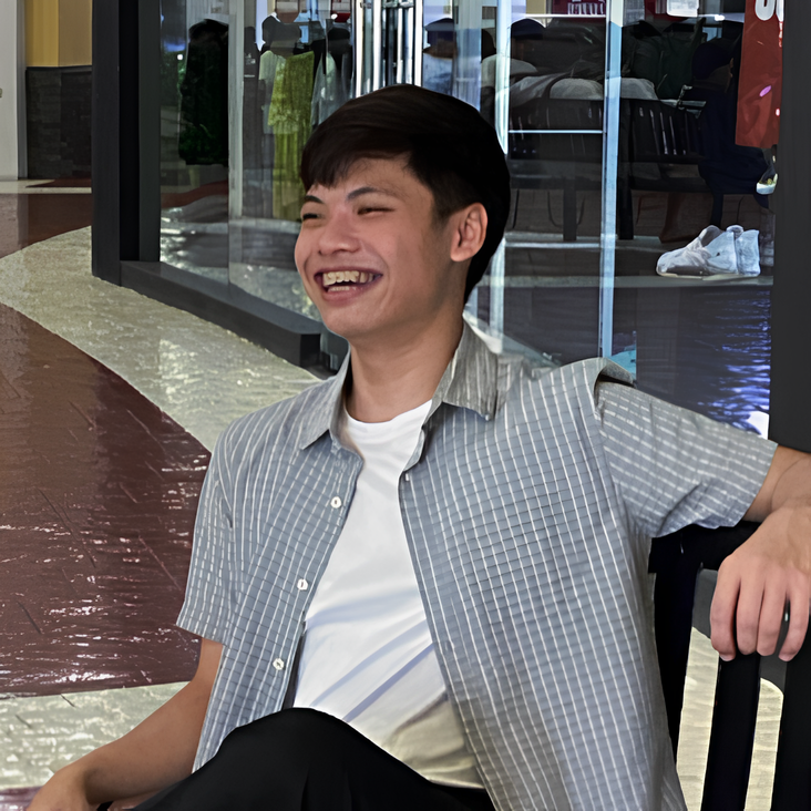 Alex Pacaldo - Full-Stack Web Developer